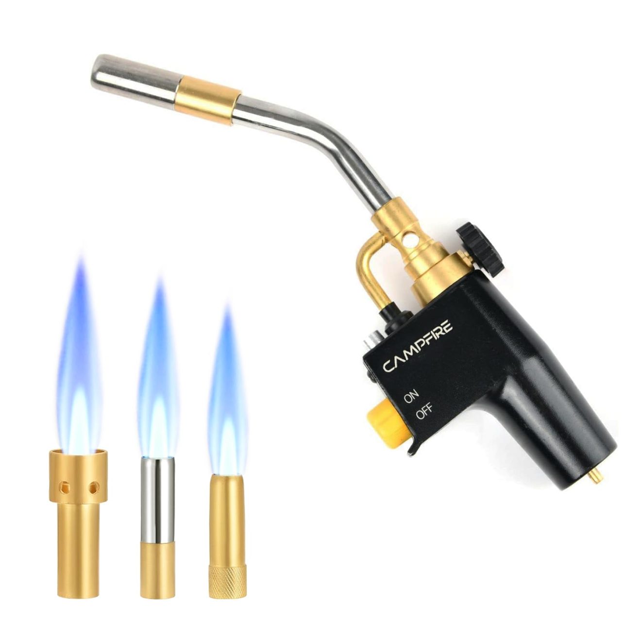 Mastering the Power of MAPP Gas Torch: A Complete Guide – UWELD