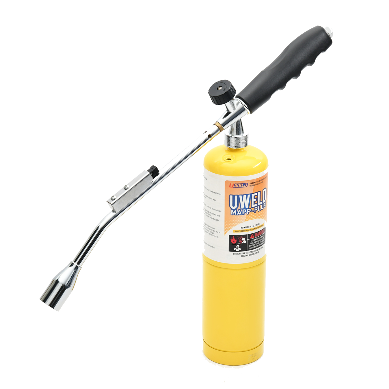 Mastering the Power of MAPP Gas Torch: A Complete Guide – UWELD