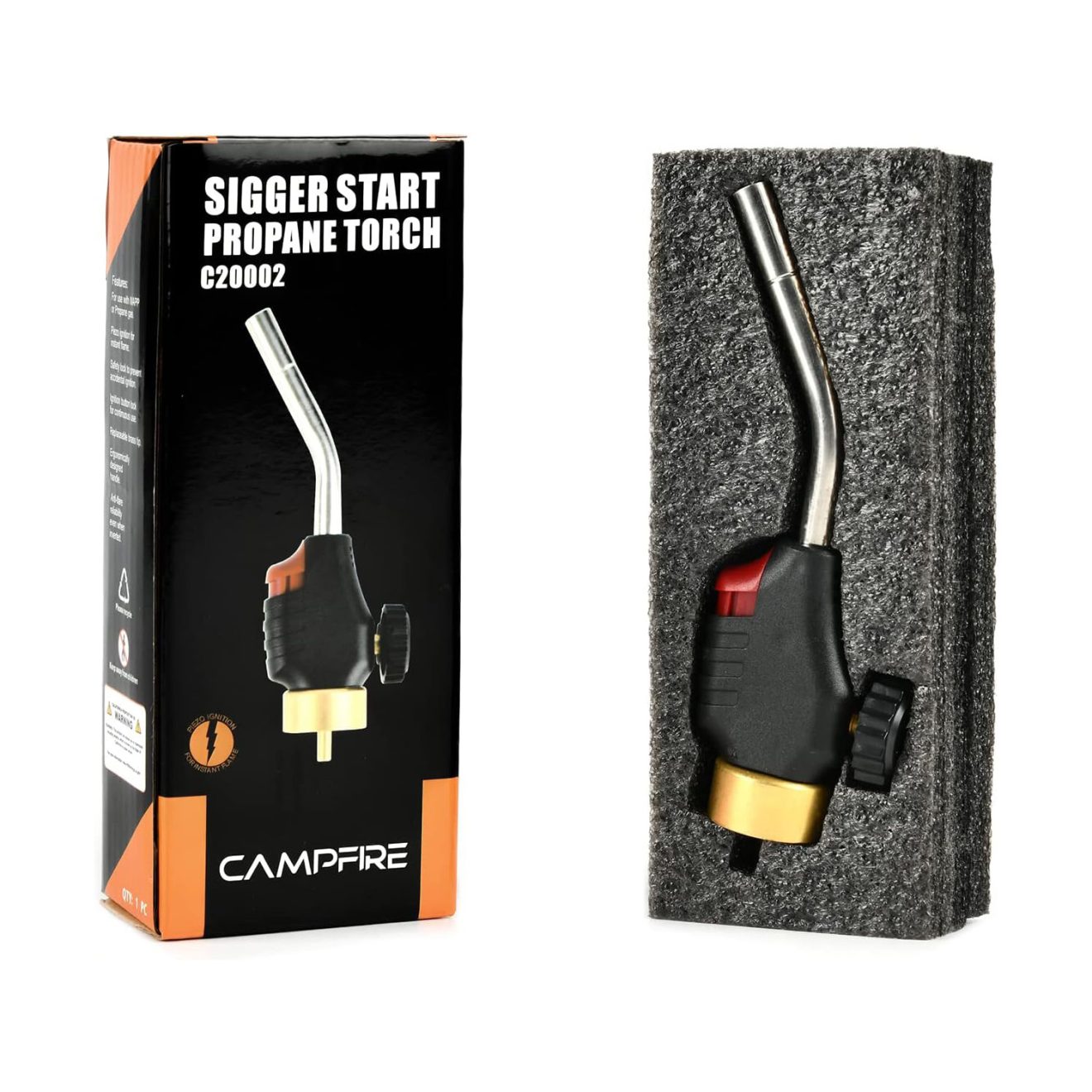 Mastering the Power of MAPP Gas Torch: A Complete Guide – UWELD